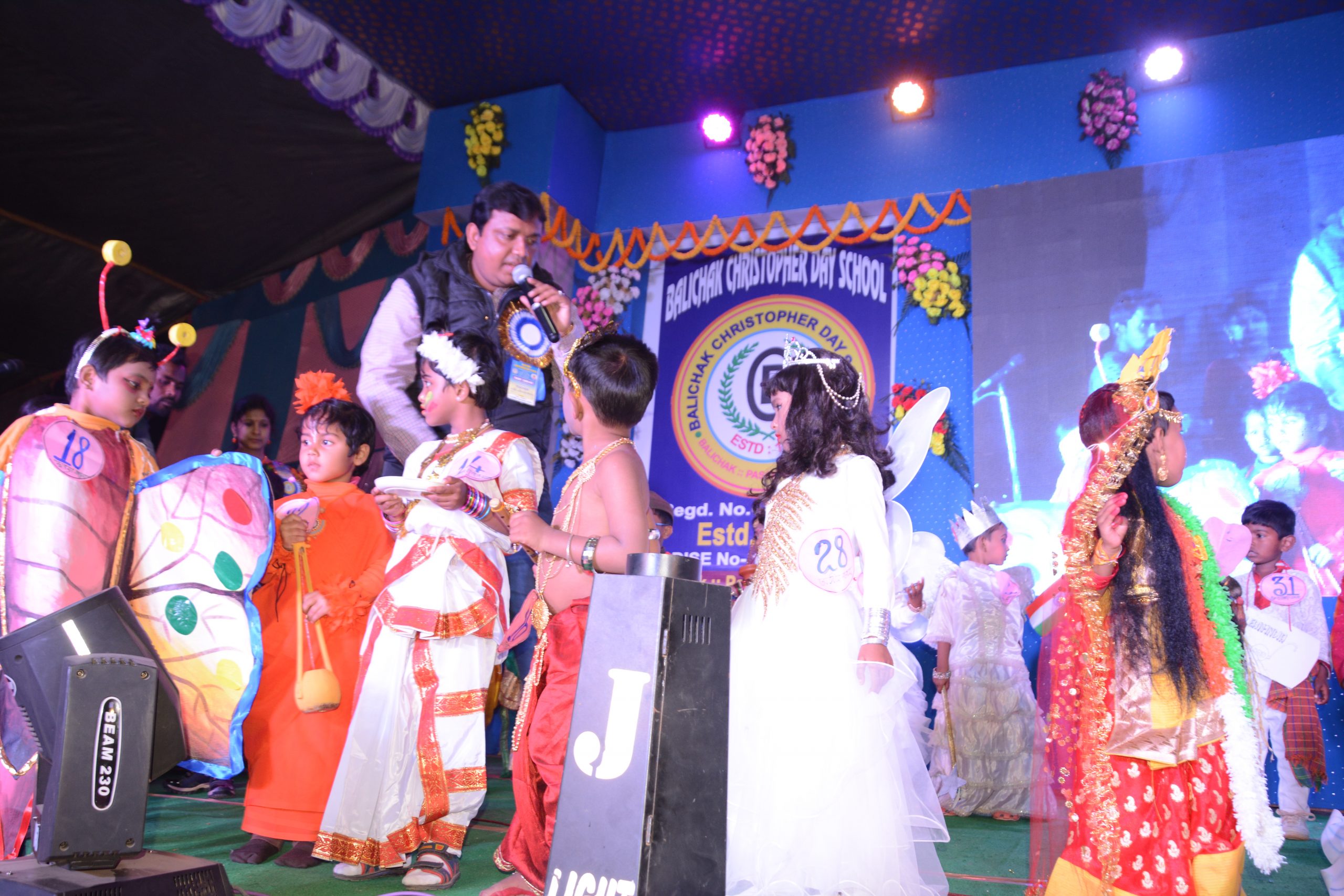 Balichak Christopher Day School